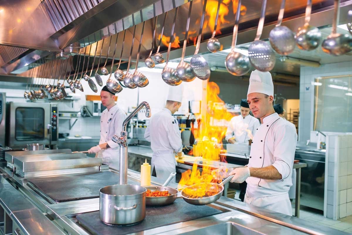Top Commercial Kitchen Equipment Installation Services